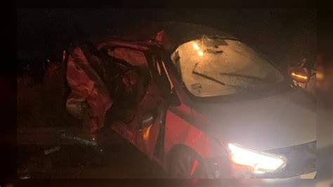 Choque En La Siglo 21 Deja 7 Lesionados La Balanza Noticias De