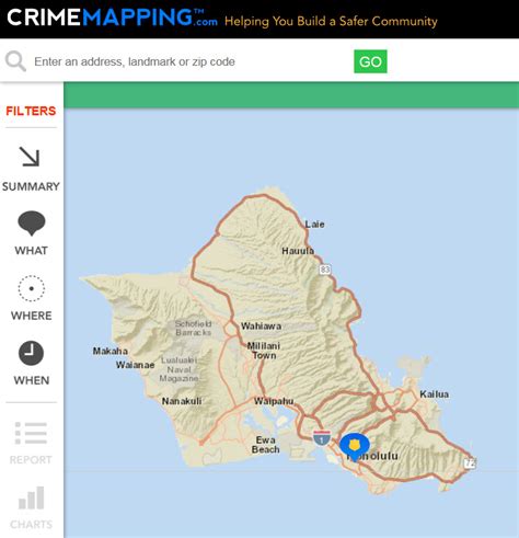 Honolulu Hawaii Zip Code Map Oconto County Plat Map