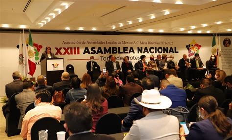 Mariela Gutiérrez Escalante nueva Presidenta Nacional de la AALMAC