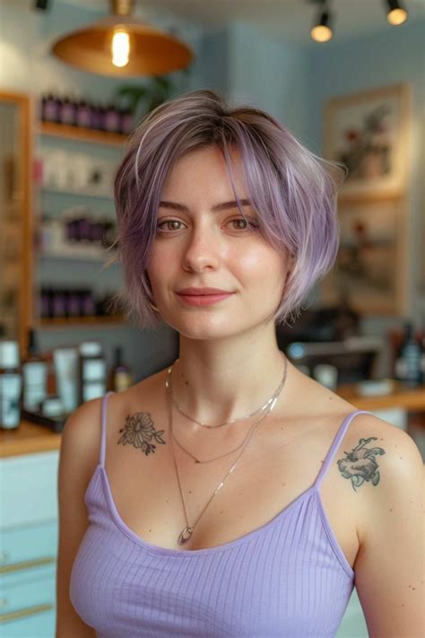 25 Messy Short Hairstyles That Are Effortlessly Chic In 2025