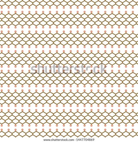 Mesh Grid Texture Seamless Vector Pattern Stock Vector Royalty Free 1447704869 Shutterstock
