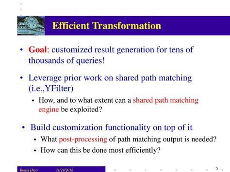 Query Processing For High Volume XML Message Brokering Ppt Download
