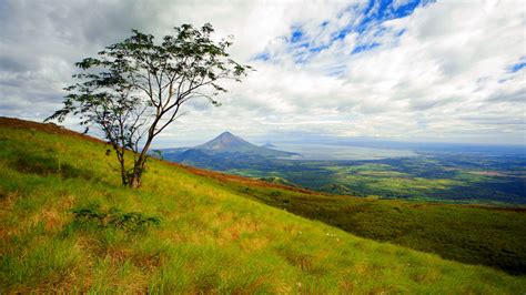 Volcanic Peaks Nicaragua Graham Clark Photography