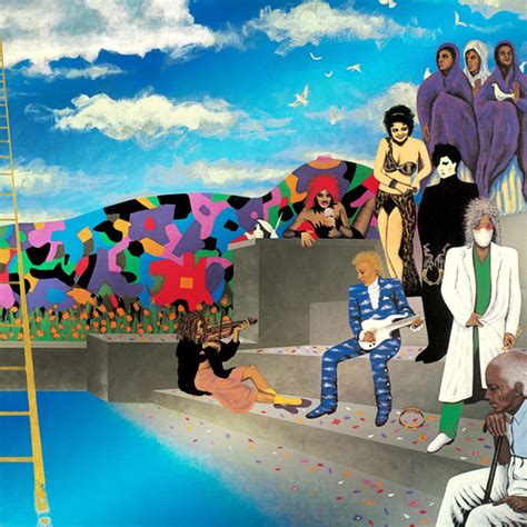 Prince プリンス「around The World In A Day Deluxe Edition アラウンド・ザ・ワールド
