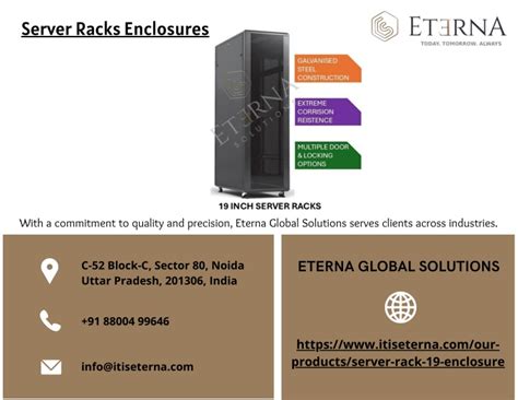 Ppt Server Racks Enclosures Powerpoint Presentation Free Download Id13888595