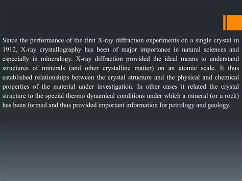 Principles Of Xrd Pptx