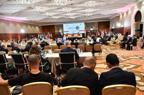 استئناف أشغال المؤتمر الـ36 للاتحاد البرلماني العربي الإذاعة الجزائرية