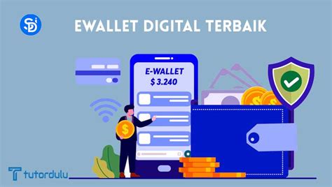 6 Ewallet Digital Terbaik Dan Teraman Di Indonesia