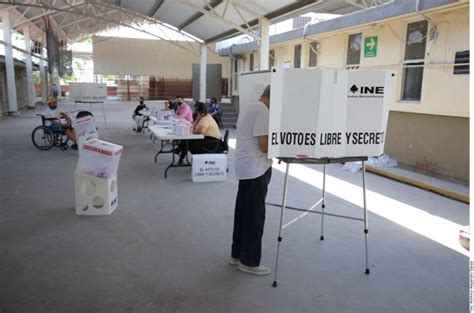 Campañas Electorales En México Concluyen Este Miércoles Con Sheinbaum