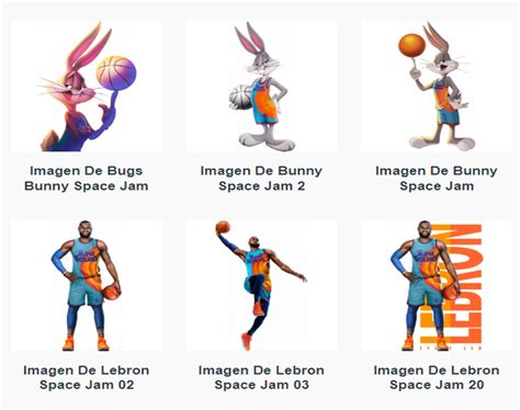 Space Jam PNG Archivos Robnei Blog