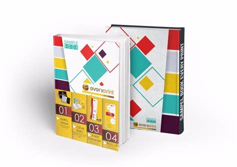 Digital Print Print Buku Print Buku Softcover Hardcover