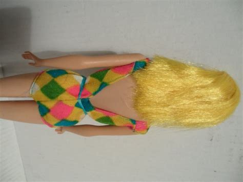 Barbie Mattel Color Magic Barbie 1966 Catawiki
