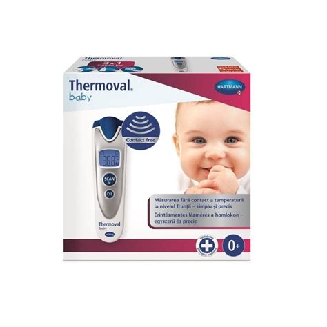 Termometru Non Contact Thermoval Baby Hartmann