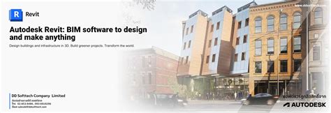 Autodesk Revit 2023 ซอฟต์แวร์ถูกลิขสิทธิ์