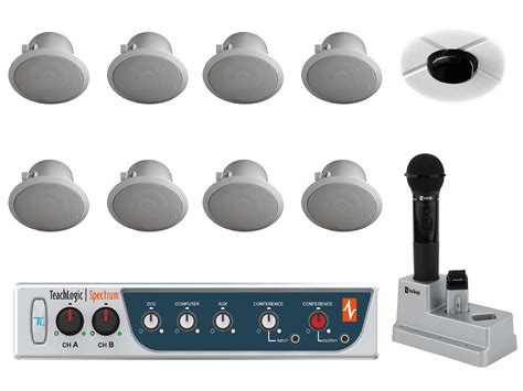 Choosing A Classroom Audio System Teachlogic