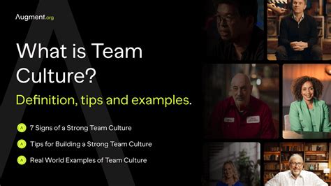 What Is Team Culture Definition Tips And Examples