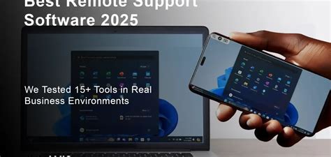 Best Remote Support Software 2025 We Tested 15 Tools In Real Business Environments Axis
