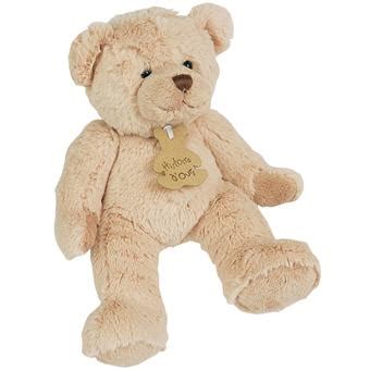 Histoire D Ours Peluche Calin Ours Beige 25 Cm Ours En Peluche Fnac Belgique