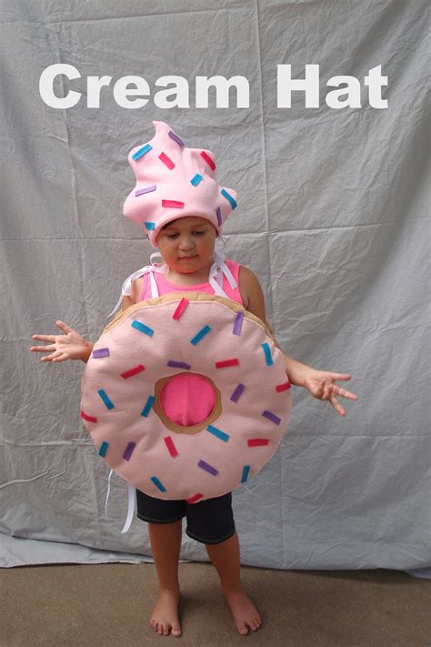 Adult Costume Doughnut Costume Mens Costume Womens Costume Etsy