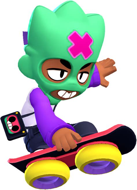 Ollie Brawl Stars Wiki Fandom