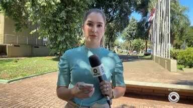Jornal do Almoço RS Cruz Alta Erechim Passo Fundo e Santa Rosa