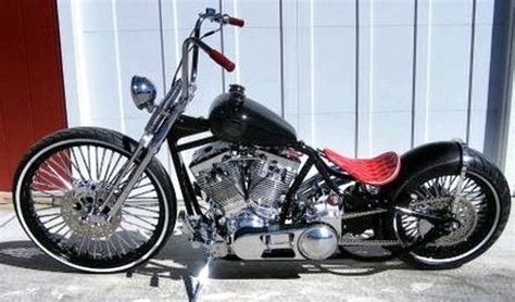 Jason Young S Bad Ass Bobber Artofit