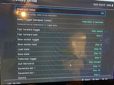 Bb Pause Screen Features Dont Show Page 2 Troubleshooting Launchbox Community Forums