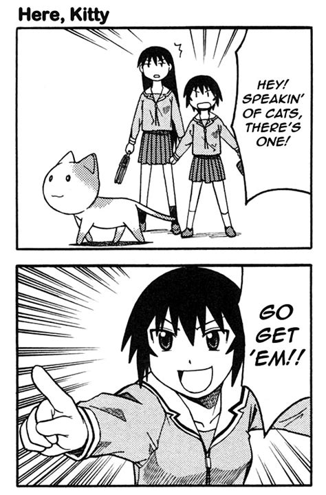 Azumanga Daioh On Tumblr