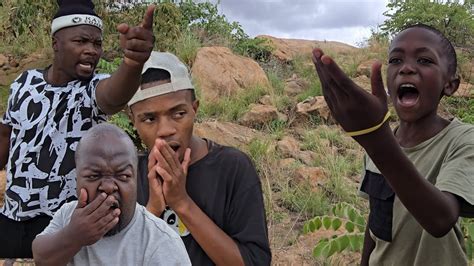 Double Trouble Nephews 👬🤣🤣🤣 Sorry Uncle Kat To Watch Full Video 👇🏽here👇🏽 Youtube