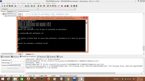 Cómo Pasar Un Programa De Polinomios A Archivos En Lenguaje C