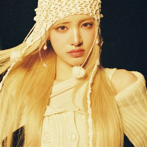 Liz Ive Profile Age Height Weight Mbti Birthday Idol Sight