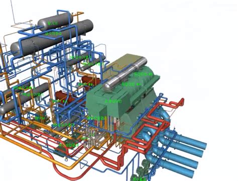 읽을 거리 판 1766mb 화력발전소 를 알아보자4 순환수증기터빈계통