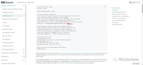 Cve 2023 27524 Apache Superset Auth Bypass附检测工具