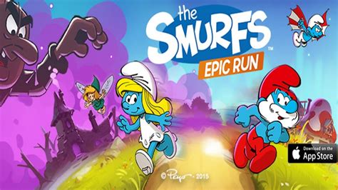 Smurfs Epic Run Cheats Tips Strategy Guide Touch Tap Play