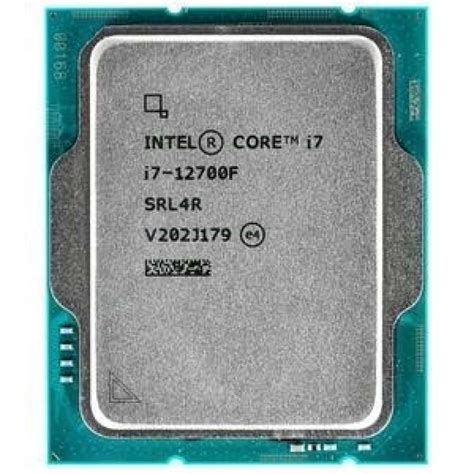Promo Cessor Intel Core I7 12700f Tray Lga 1700 Diskon 23 Di Seller Scrollbox Store