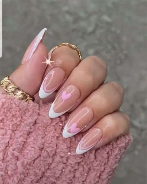 Uñas Acrílicas Aesthetic Minimalistas Diseño Nails ˚ ˚ Gel Nails