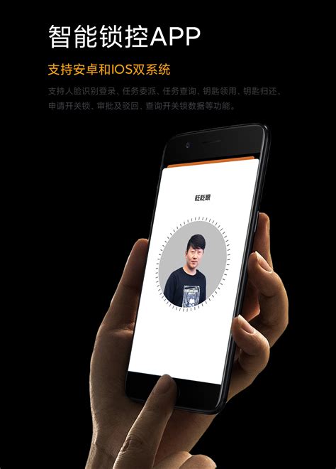 无源电子挂锁 35系列 智能无源电子锁 Vanma