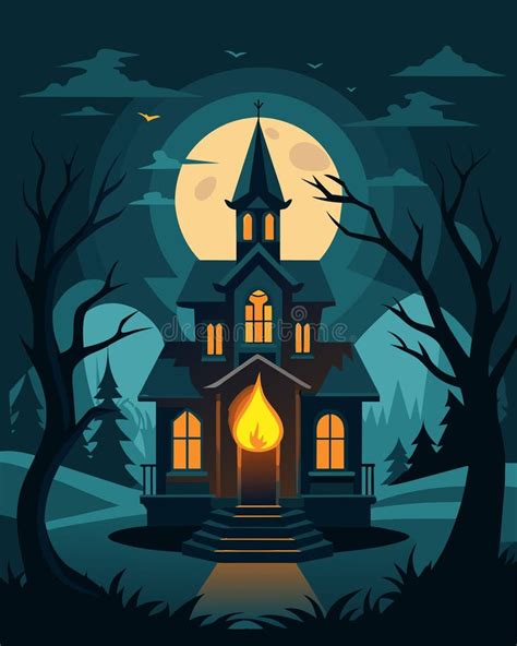 Sinister Glow Stock Illustrations 1833 Sinister Glow Stock