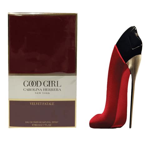 Carolina Herrera - Carolina Herrera Good Girl Velvet Fatale Limited ...