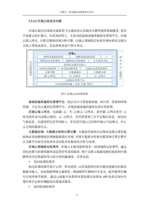 《车路云一体化融合控制系统白皮书》正式发布！（附下载） Csdn博客