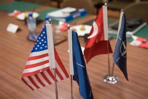 Dvids Images Cjcs At Nato [image 4 Of 14]