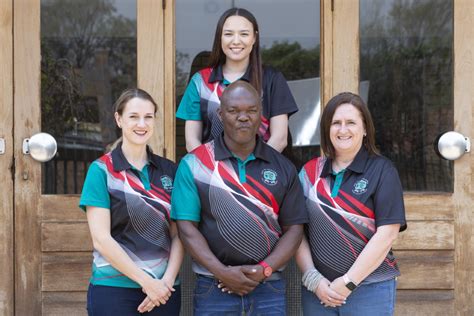 The Staff Gen Piet Joubert School