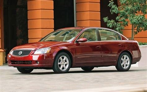 Used 2006 Nissan Altima Sedan Pricing Features Edmunds