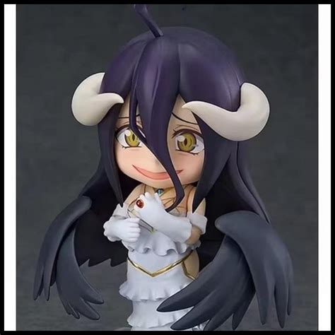 Jual Nendoroid No 652 Overlord Albedo Action Figure Shopee Indonesia