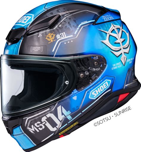 Nxr2 Bugu Tc 2 Shoei Cz