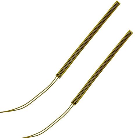 Strain Gauges Cuidr 120Ω 100aa Pre Wired Strain Gages Electrical
