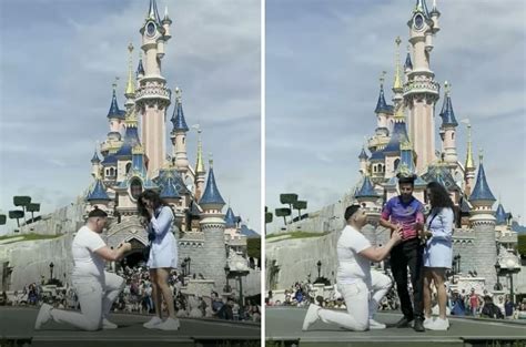 Noticia al Día on Twitter Empleado de Disney arruinó propuesta de