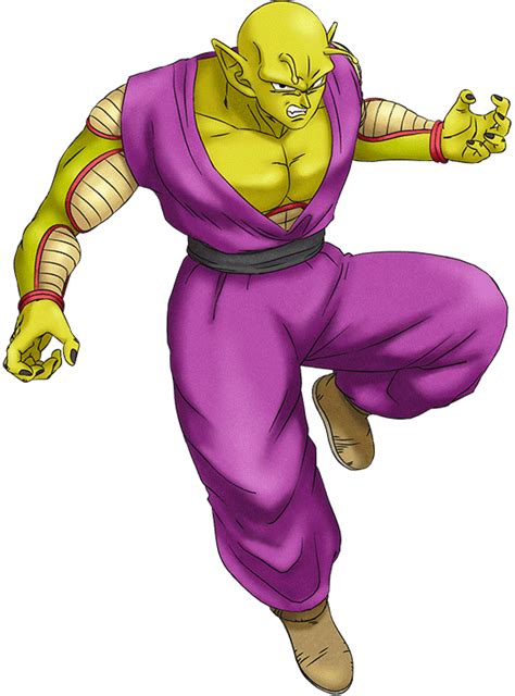 Ultimate Piccolo Dokkan Battle Render 2 By Princeofdbzgames On Deviantart
