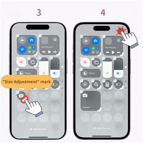 Ios18：如何自定义iphone的控制中心 Widgetclub
