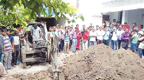 Muzaffarpur Shelter Home Case Bundle Of Bones Recovered Brajesh